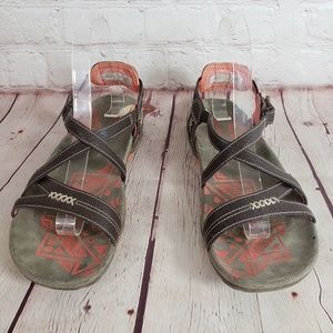 Merrell | Shoes | Merrell Cocoa Coral Sandals | Poshmark